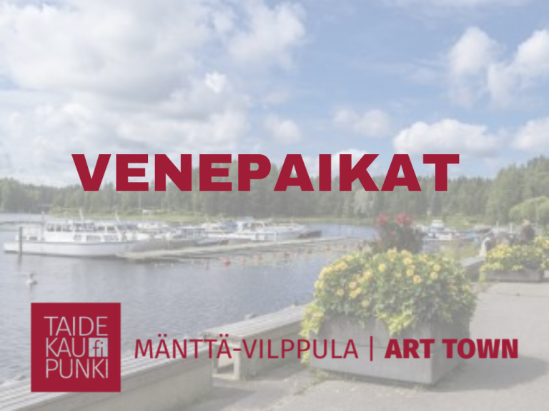 Taidekaupunki Mänttä-Vilppula