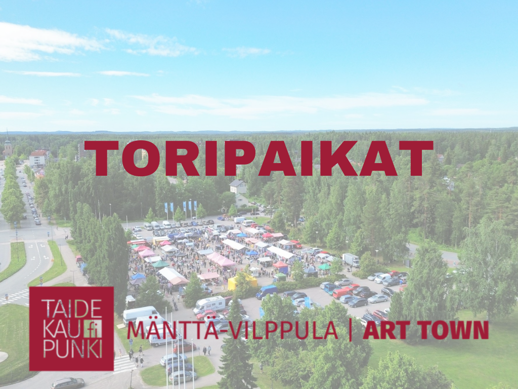 Taidekaupunki Mänttä-Vilppula